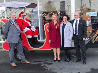 Helping Rotary and Santa in the Community! | The James Beattie ...