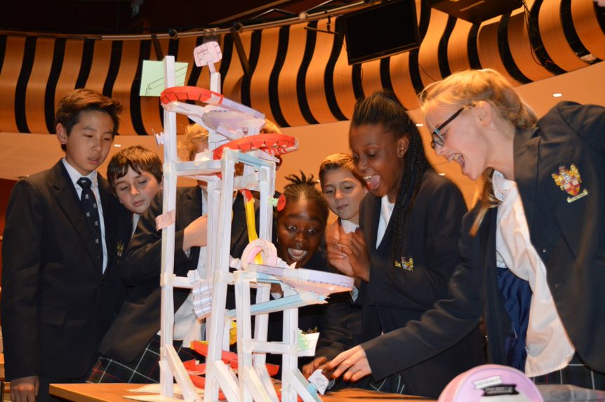 EDT (Engineering Development Trust) | The James Beattie Charitable Trust