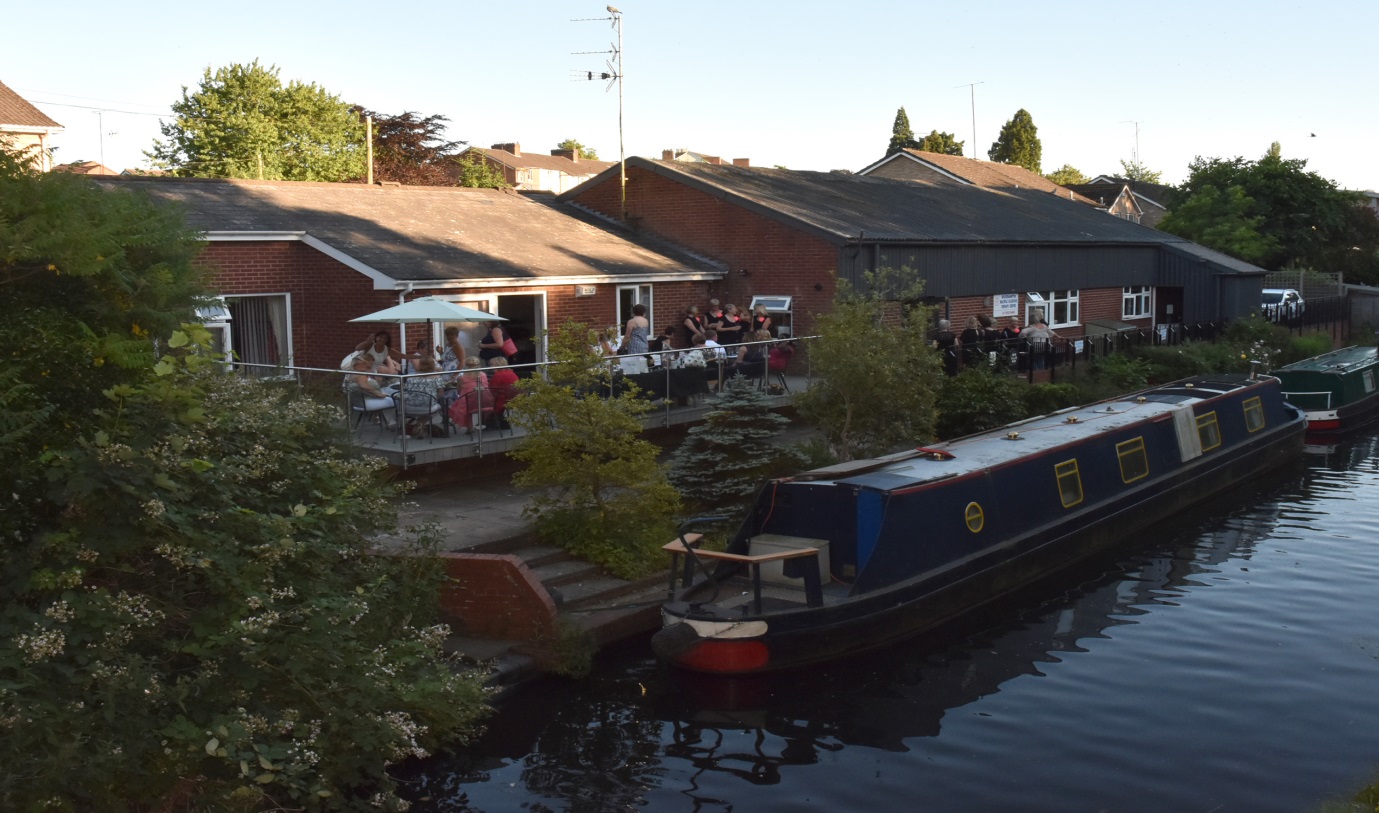 Wolverhampton MS Therapy Centre | The James Beattie Charitable Trust