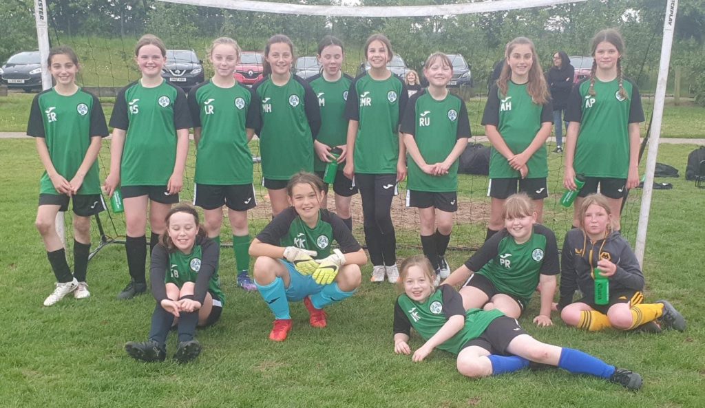 Castlecroft Rangers | The James Beattie Charitable Trust