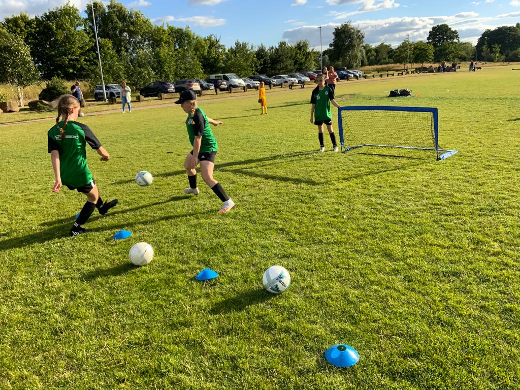 Castlecroft Rangers | The James Beattie Charitable Trust